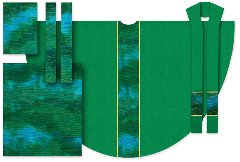 EVER FLOWING STREAM — Linda Witte Henke