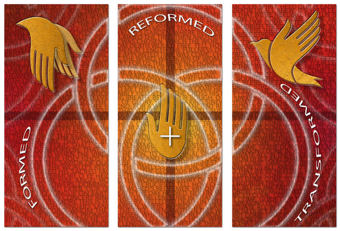 REFORMATION — Linda Witte Henke